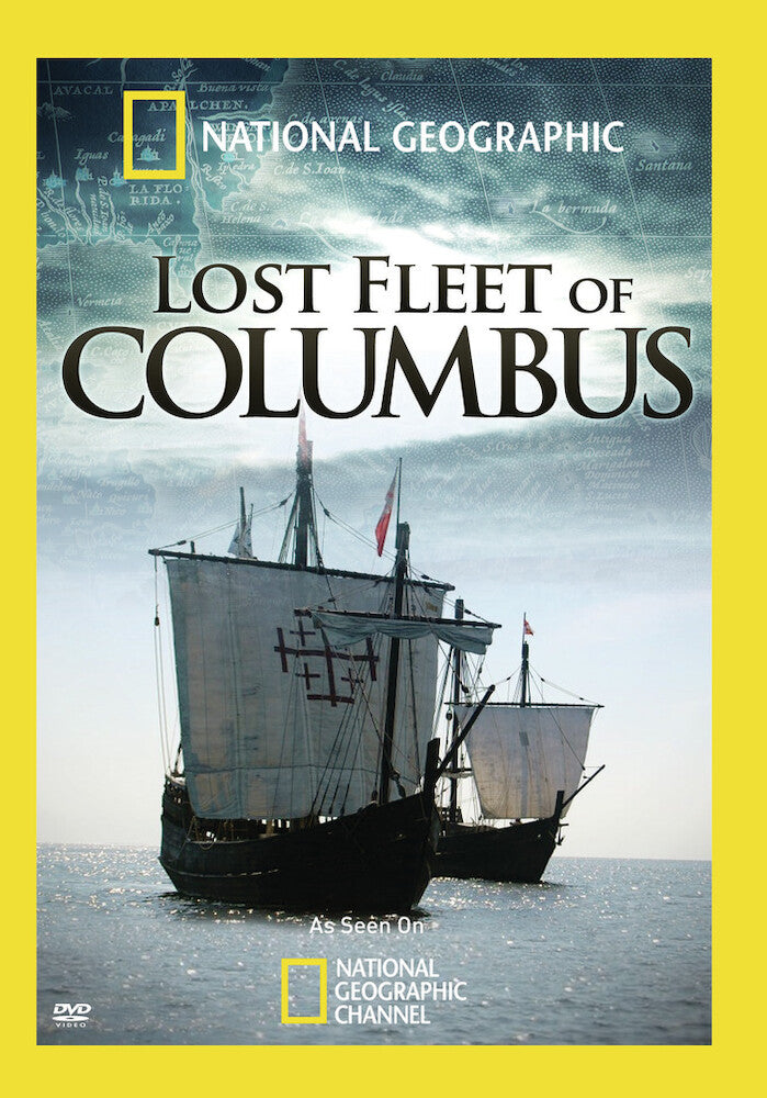 National Geographic: Lost Fleet Of Columbus – Movie Zyng