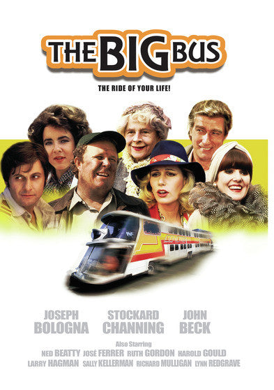 The Big Bus – Movie Zyng