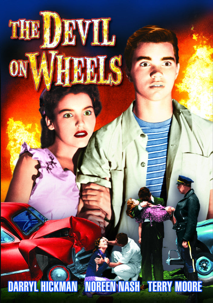 The Devil On Wheels – Movie Zyng