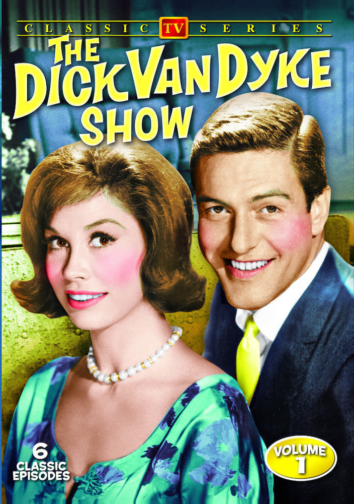 The Dick Van Dyke Show - Volume 1 – Movie Zyng