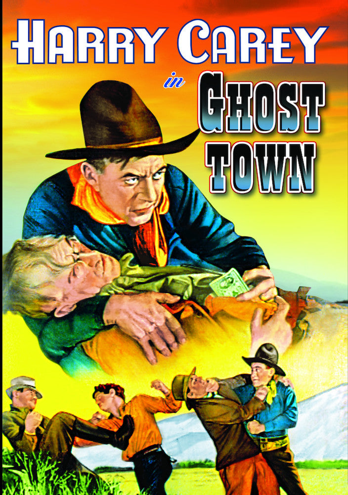 Ghost Town – Movie Zyng
