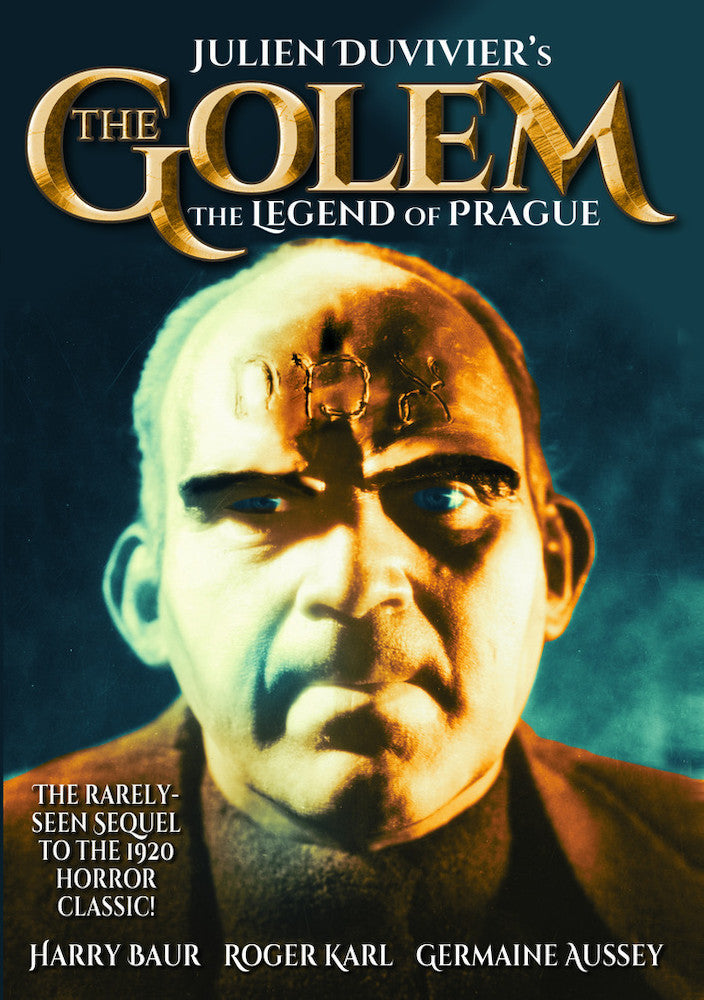 The Golem: The Legend of Prague – Movie Zyng