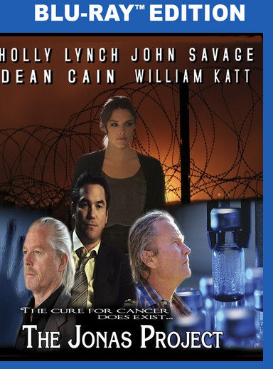 The Jonas Project (BD) – Movie Zyng