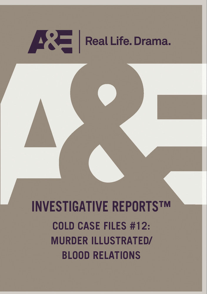 Cold Case Files 12 Murder Illustrated Blood Relations – Movie Zyng