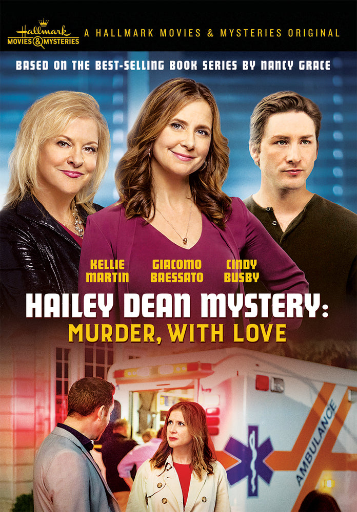 Hailey Dean Mystery: Murder, With Love – Movie Zyng