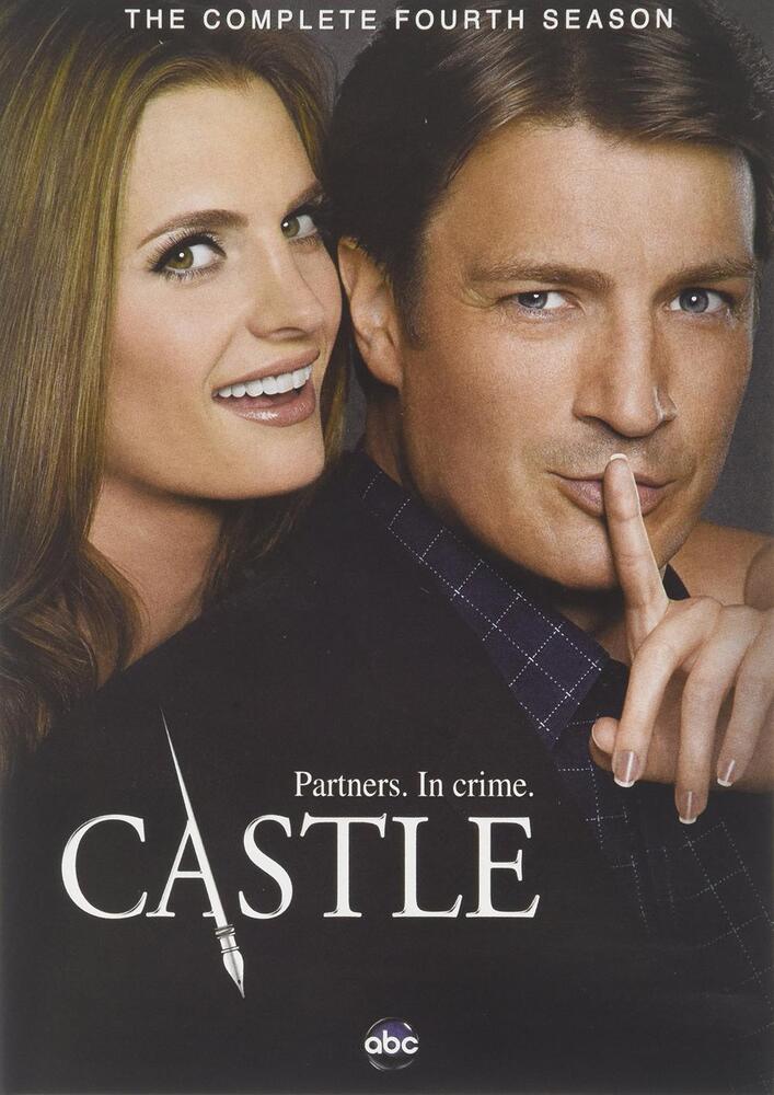Castle: The Complete Fourth Season – Movie Zyng