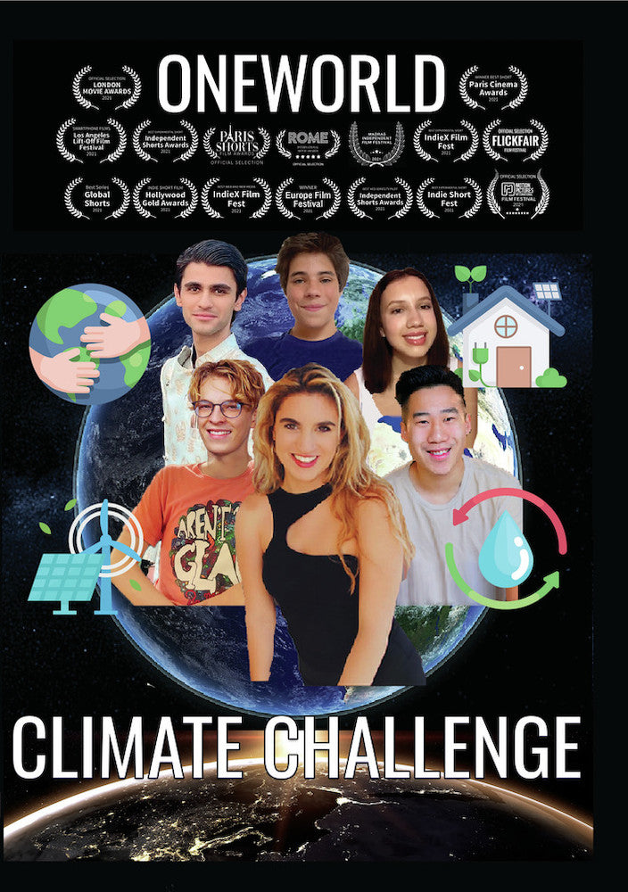 One World Climate Challenge – Movie Zyng