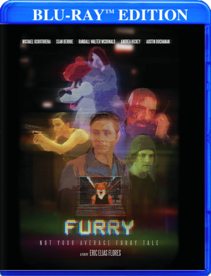 Furry – Movie Zyng