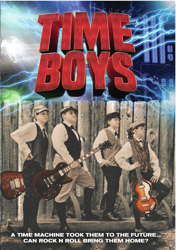 Time Boys – Movie Zyng