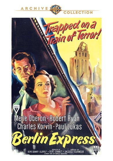 Berlin Express – Movie Zyng