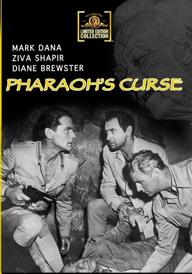 Pharaoh's Curse – Movie Zyng