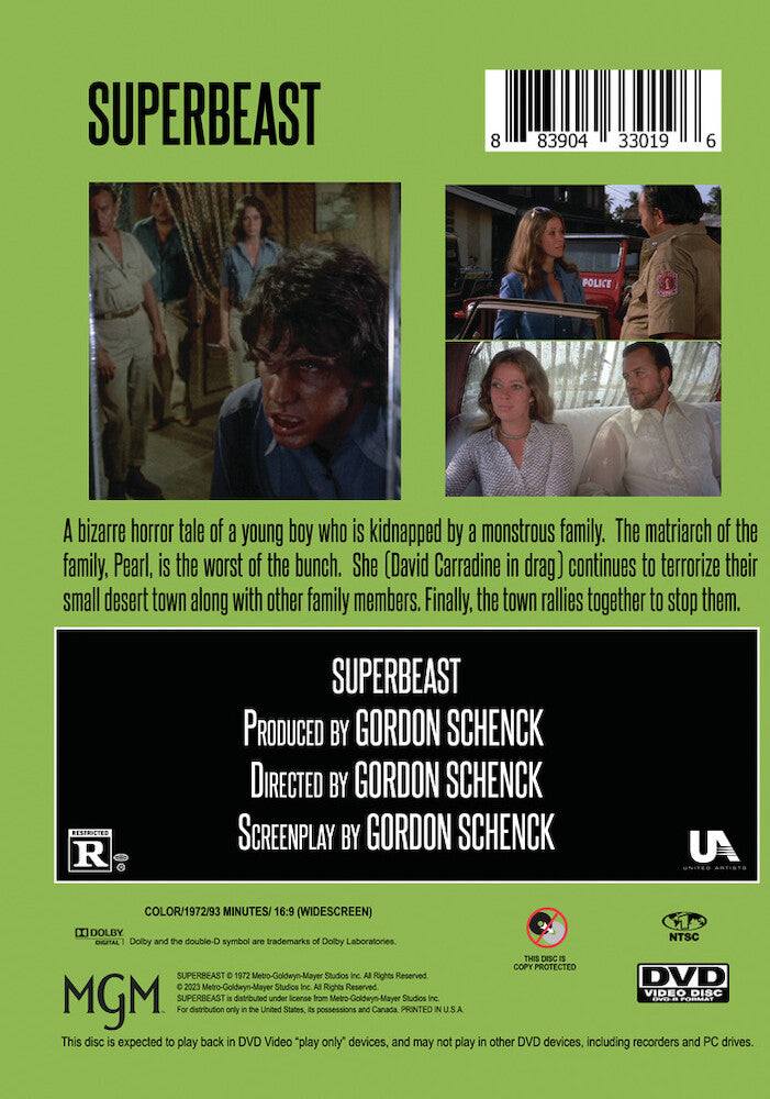 Superbeast – Movie Zyng