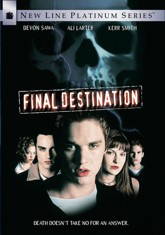 Final Destination (2000) – Movie Zyng