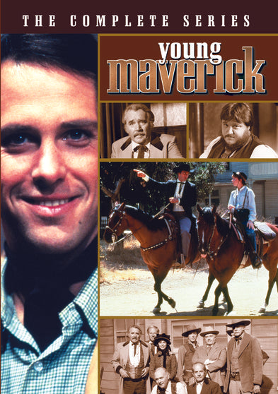 Young Maverick: The Complete Series – Movie Zyng