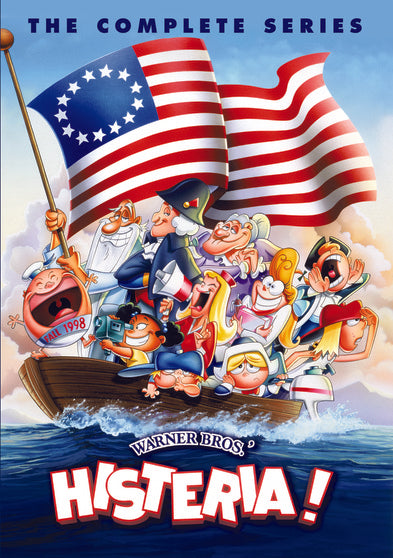 Histeria! The Complete Series – Movie Zyng