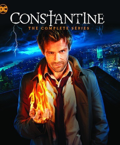 Constantine: The Complete Series – Movie Zyng