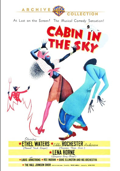Cabin in the Sky – Movie Zyng