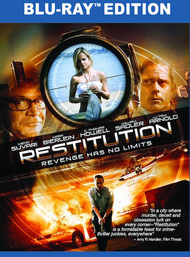 Restitution (BD) – Movie Zyng